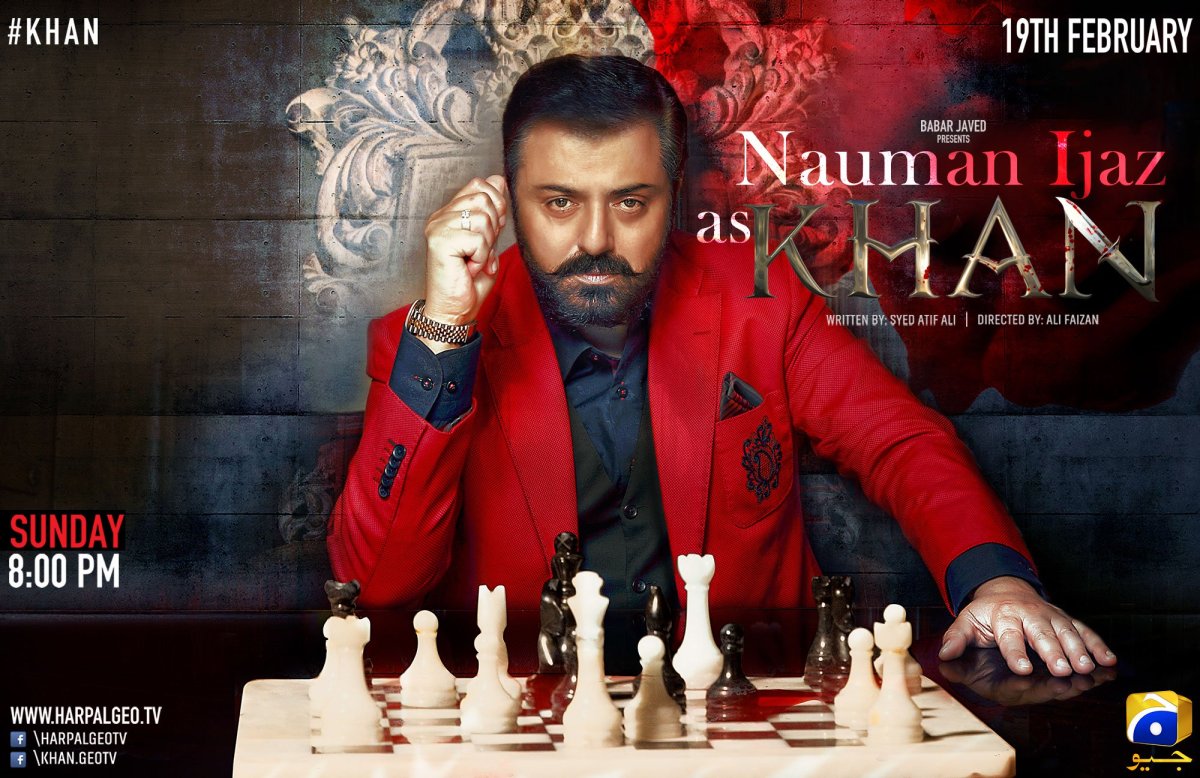 Mr. Khan’s Review on ‘Khan’ (2017) – Mr. Khan's Reviews