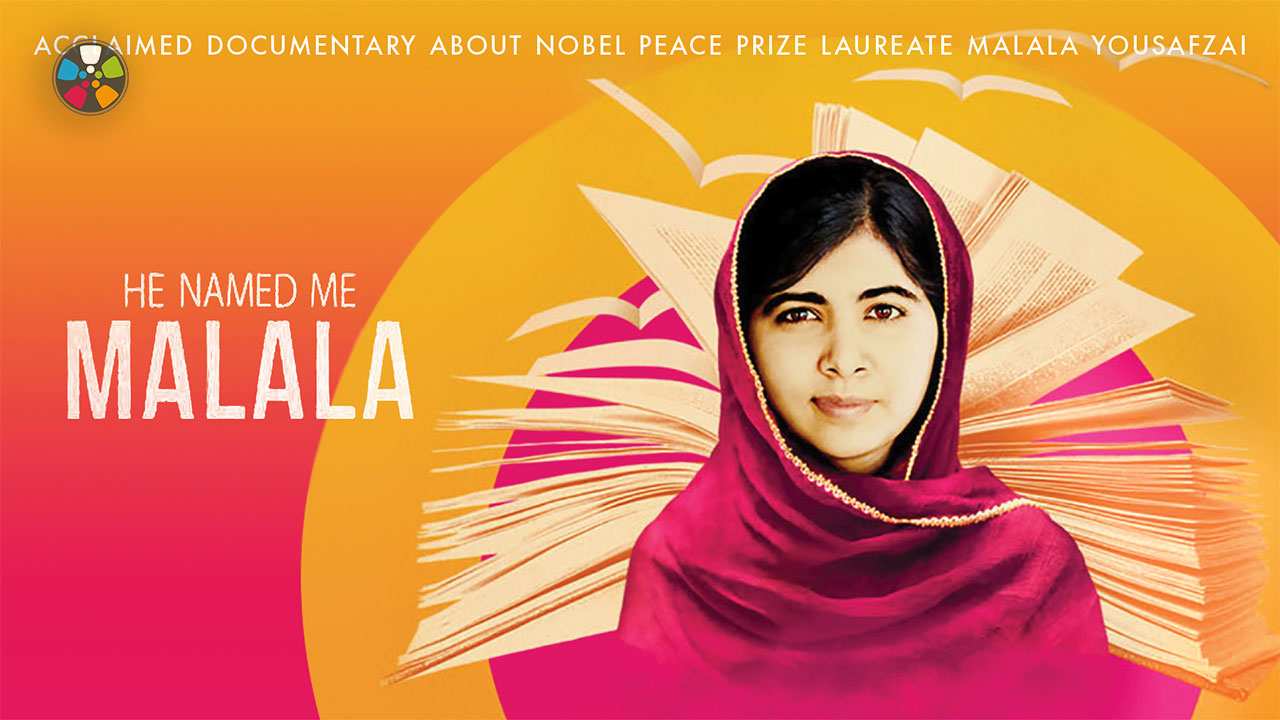 Mr. Khan’s Review on He Named Me Malala (2015) – Mr. Khan's Reviews